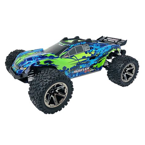 Rustler Vxl Body Plorarite