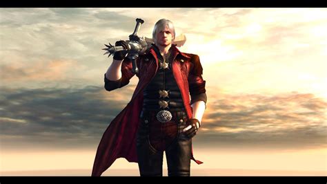 Devil May Cry 4 Dante By Expoartexplorer On Deviantart