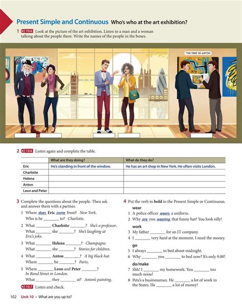 Headwayelementarystudentsbook Lingua Franca Idiomas Page 103