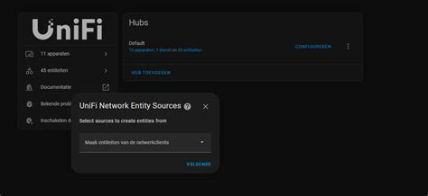 Ubiquiti Unifi Bandwith Integration Setup Rx Tx Configuration Home Assistant Community