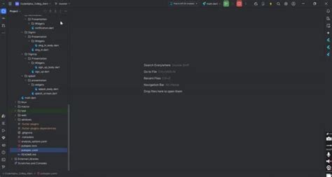 My Project With Flutter And Codealpha Abdullah Al Khulayfi Posted On