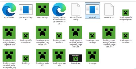 마인크래프트 런처 아이콘 오류 한마포
