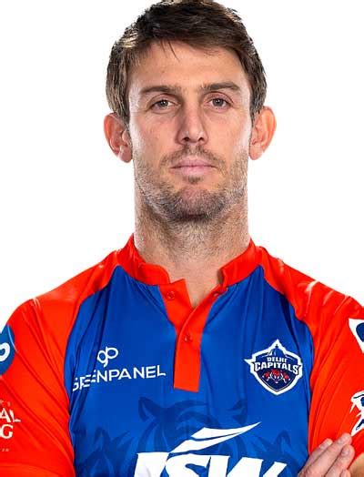 Mitchell Marsh Profile Age Height Wife Career Wiki Biography The Biodiary