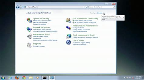 How To Disable Java Updates In Windows 7 Windows 7 And More Youtube