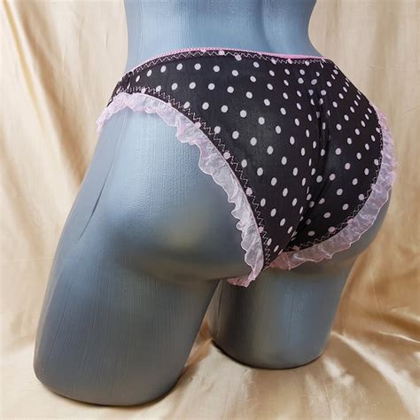 Polka Dot Panties Etsy