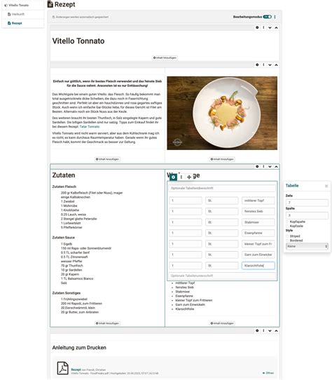 page openolat documentation
