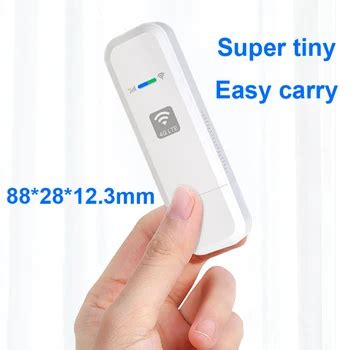 LDW G WiFi Router Nano SIM Card Portable Wifi LTE USB G Modem Pocket Hotspot WIFI Users