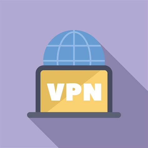 Premium Vector Vpn Service Concept Secure Internet Connection Internet Security And Privacy