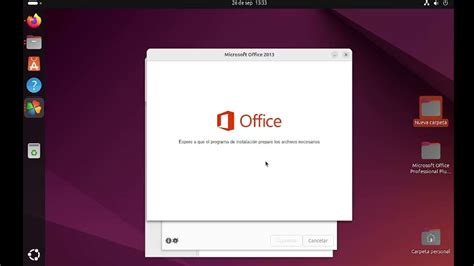 Cómo Instalar Microsoft Office En Ubuntu Linux Fácilmente 2024 Ubuntu