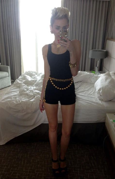 Promiscuous Miley Cyrus Too Skinny Wasting Away