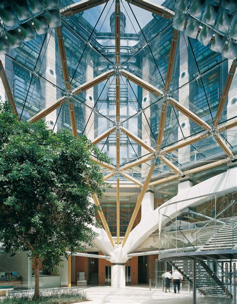 Michael And Patty Hopkins Took High Tech Architecture To Historical