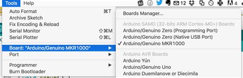 Connecting Arduino To The Web