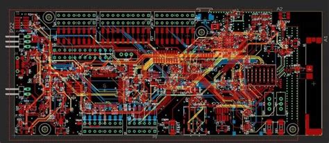 Pcb Design And Software Freelancer