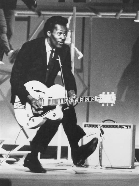Rip Chuck Berry Heres A Collection Of 20 Stunning Black And White