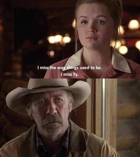 Pin By Supergirl On Heartland Heartland Tv Show Heartland Tv Heartland Quotes
