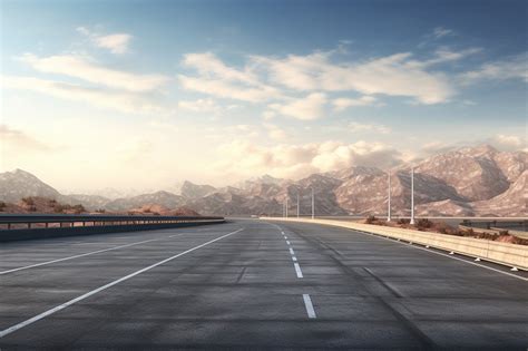 Download Ai Generated Road Highway Royalty Free Stock Illustration Image Pixabay