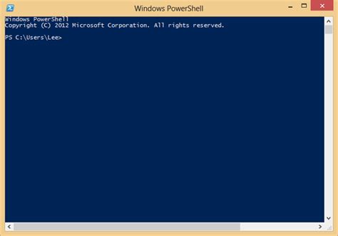 a guided tour of windows powershell windows powershell pocket