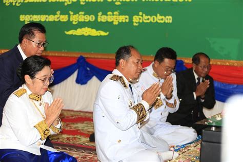 គេហទំព័រ ព្រឹទ្ធសភា នៃព្រះរាជាណាចក្រកម្ពុជា