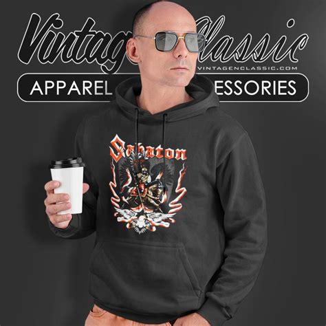 Sabaton Winged Hussars Shirt Vintagenclassic Tee
