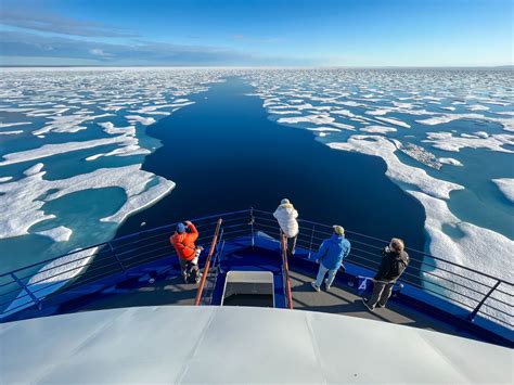 Video What To Expect Sailing The Northwest Passage