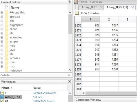 Pixel Coordinates For Sample Download Scientific Diagram