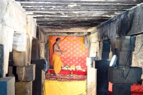 Puja Performed Inside Gyanvapi Mosque Complex