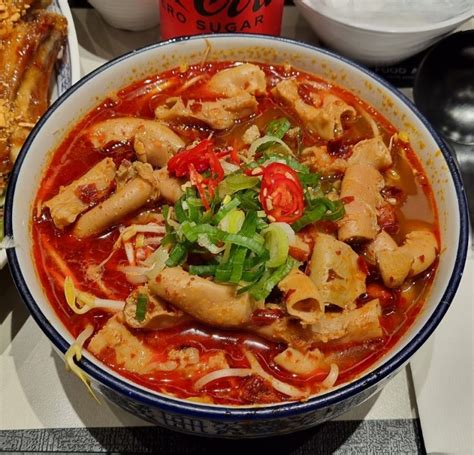 동탄맛집 땀땀 푸짐한 곱창에 얼큰한 국물의 쌀국수가 좋땀 네이버 블로그