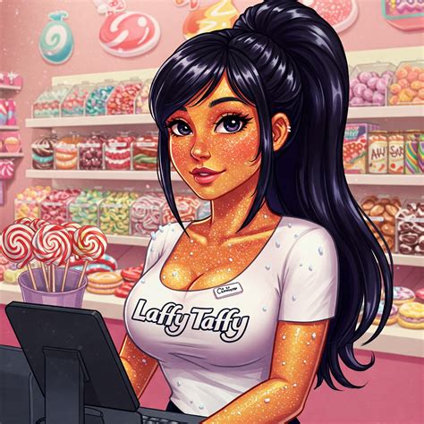 Candy Girls Candy Store