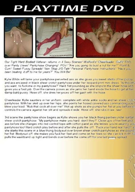 Watch Kylie Wilde Sexynaughty Jerk Off Instructionencouragement