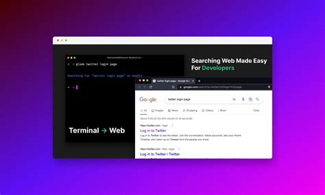 GitHub Dhairyathedev Glook Search Google From CLI