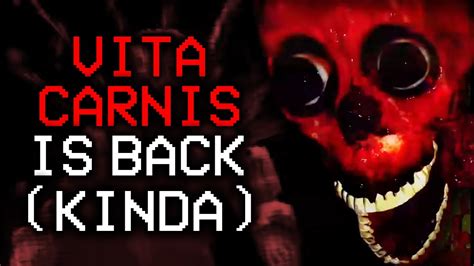 A New Look At The Mimic Vita Carnis Season 2 Teaser Youtube