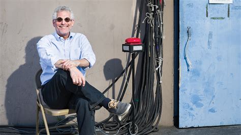 Cw President Mark Pedowitz Signs Multi Year Deal To Stay With Network