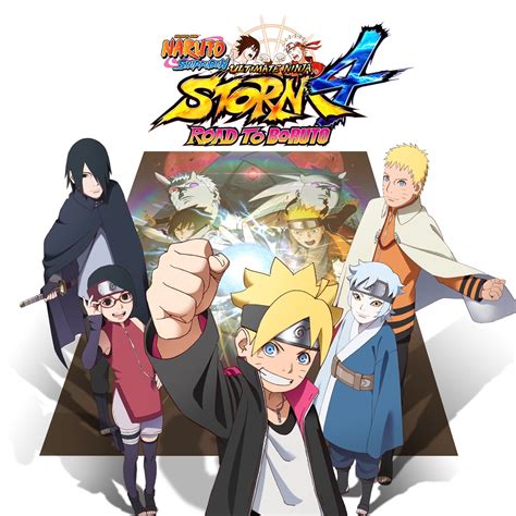 Naruto Shippuden™ Ultimate Ninja® Storm 4 Road To Boruto