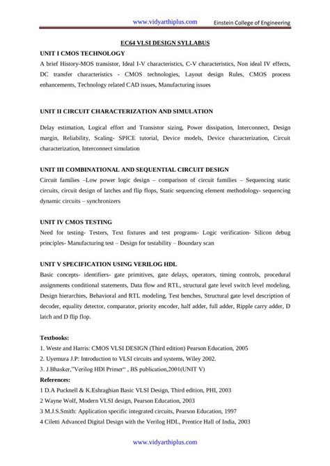 Pdf Vlsi Design Lecture Notes Dokumentips