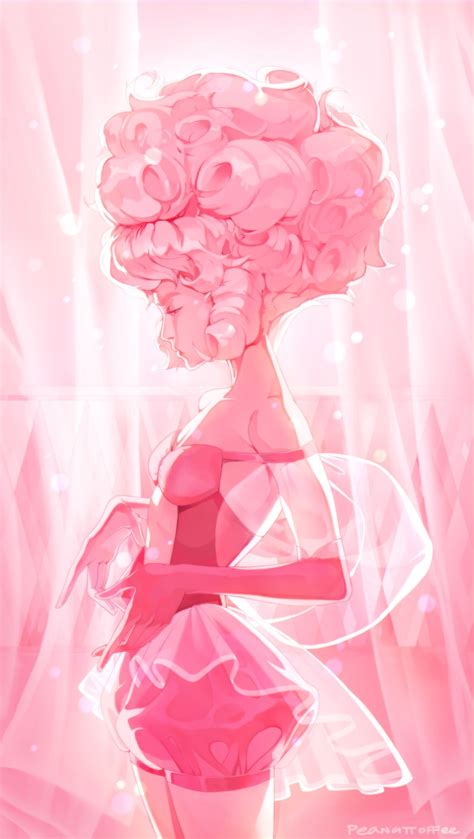 Rose Quartz Steven Universe Portrait Architectukraine