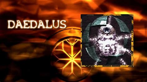 The Deus Ex Files Daedalus Youtube