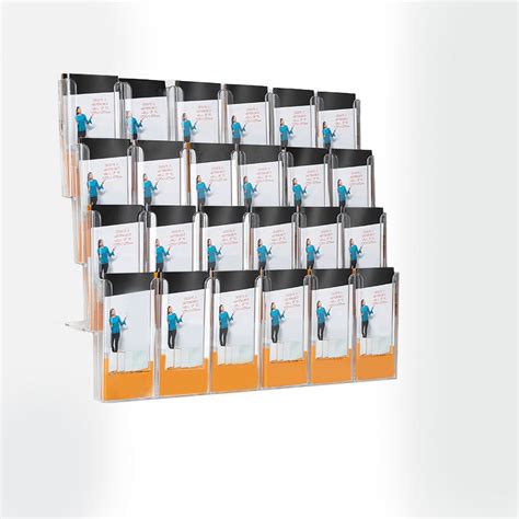 Expanda Stand™ Kits Perspex Leafelt Display Educational Equipment Supplies