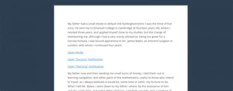 18 Css Modal Windows 2024 Free Html Designs