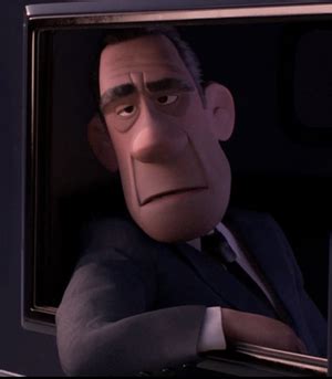 Agent Rick Dicker The Shared Combined Crossovers For An The Good Evil