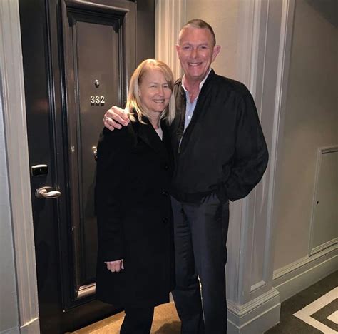 Richard And Mary Carpenter London March 2019