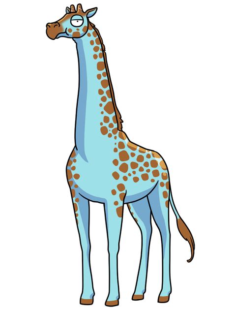 Natural Selection Giraffe Neck Giraffes Evolved Long Necks For