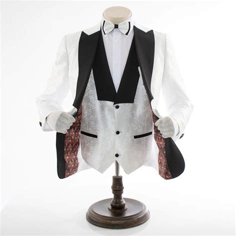 Modern Tuxedo