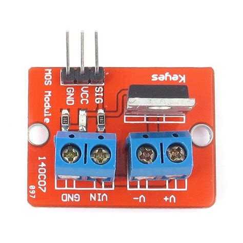 Irf520 Mosfet Driver Module For Arduino Arm Raspberry Pi