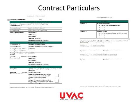 Epa Contract Template Overview Rebecca Rhodes Senior Associate