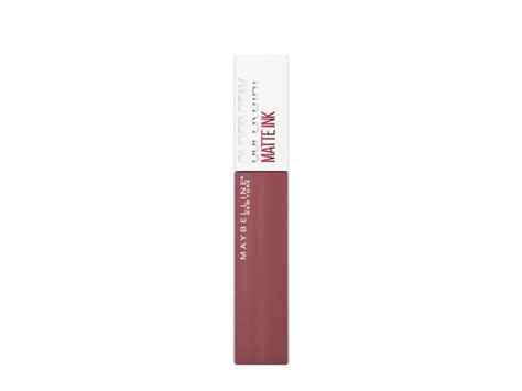 Maybelline MAYBELLINE_Super Stay Matte Ink matt leppestift 175 ...