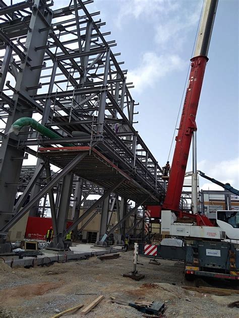 Cobra Mar 2021 First Suspended Scaffold Safechaf