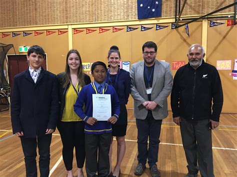 congratulations to the debaters association of victoria