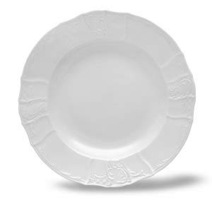 Блюдо глубокое 32 см, Bernadotte недекорированный