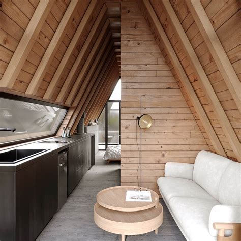 Tiny Home In Deylaman Iran By Ev Design Visualization