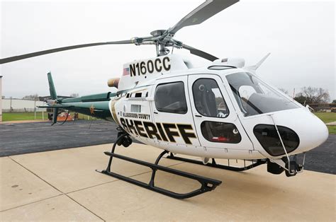 Metro Outfits Mission Ready H125 For Hillsborough County Sheriffs